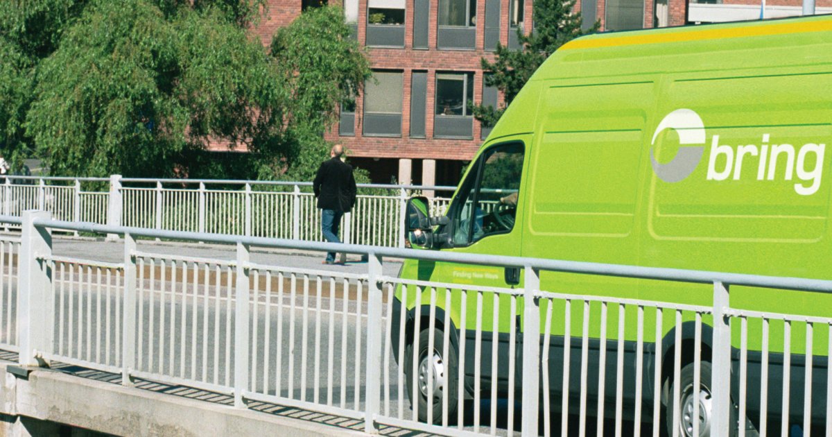 Etsi tai kerää tilauksesi Mybring –tilaushistoriasta - bring.fi