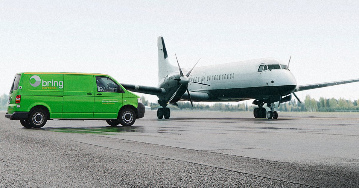 Mybring tarjoaa enemmän informaatiota seurantaa varten - bring.fi