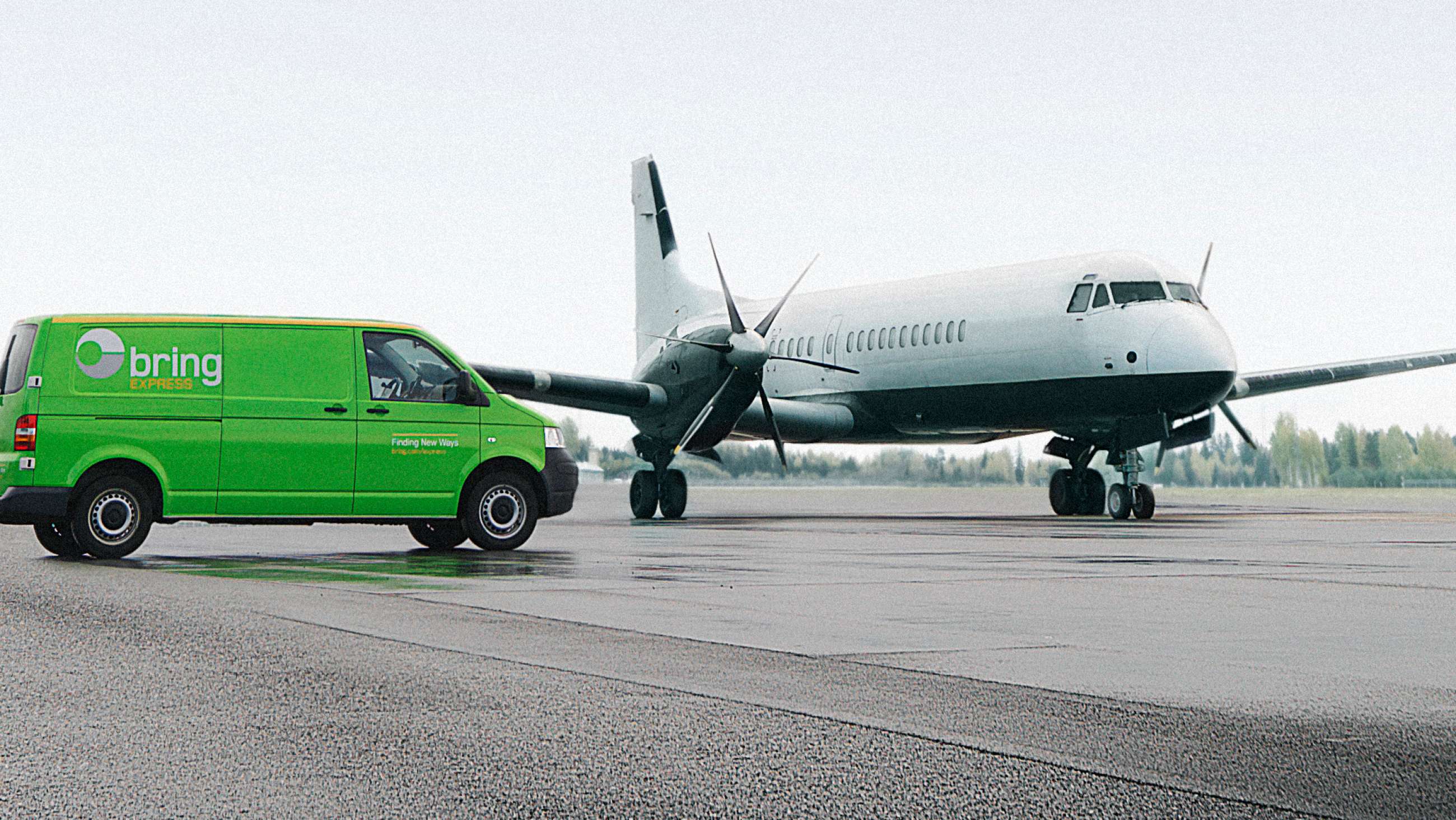 Mybring tarjoaa enemmän informaatiota seurantaa varten - bring.fi