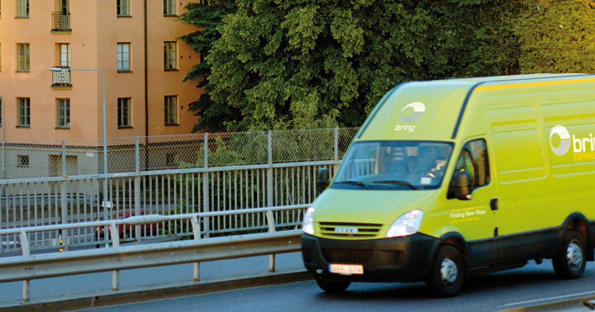 Näin luot asiakasnumeroryhmän - bring.fi