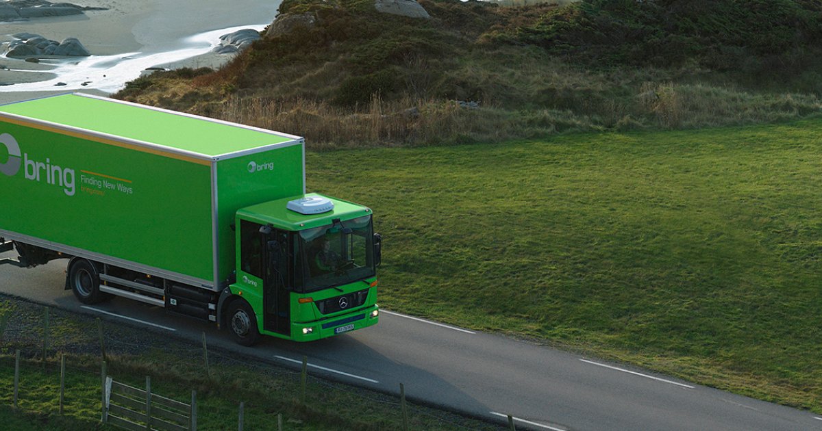 Tilaa Mybring-raportteja - bring.fi